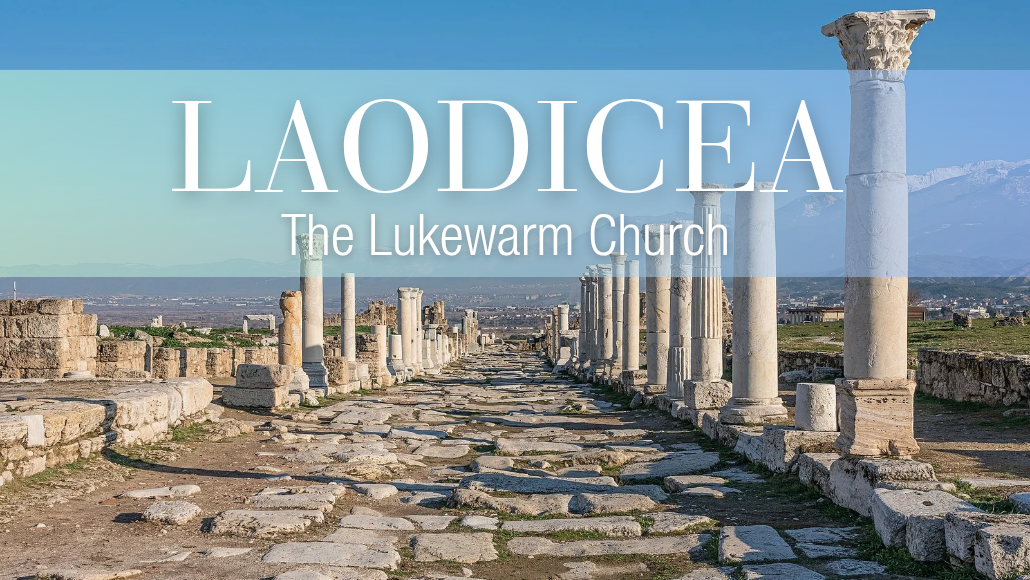 Laodicea The Lukewarm Church - Brownsdale Baptist Church